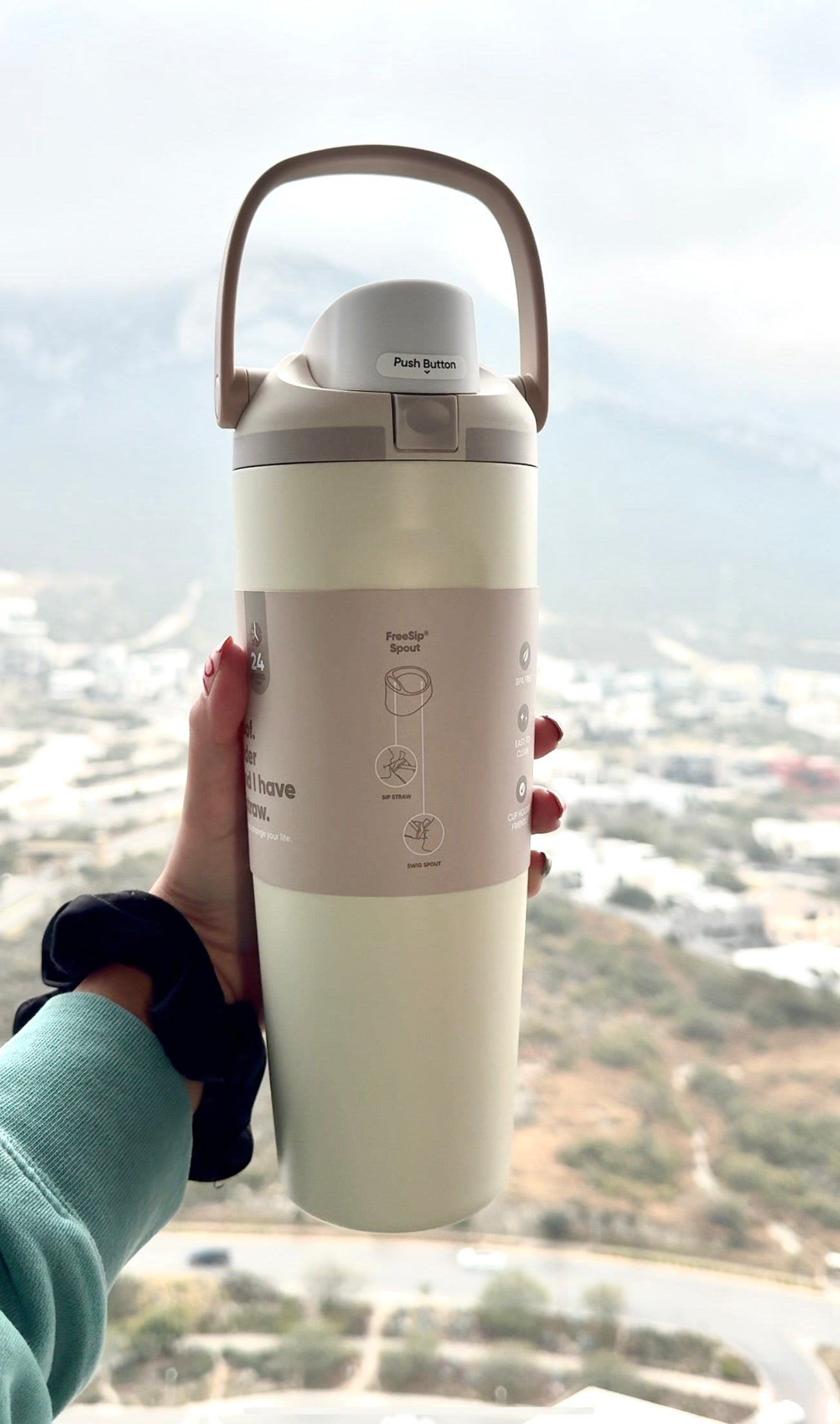 FreeSip Sway – ANTO